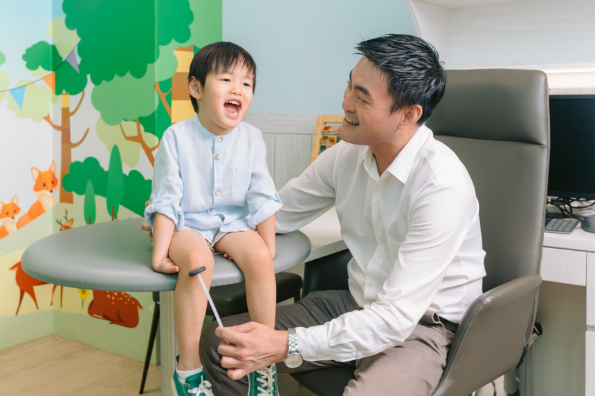 Less wait for your little ones: New paediatric urgent care centre treats children in 30 mins ...